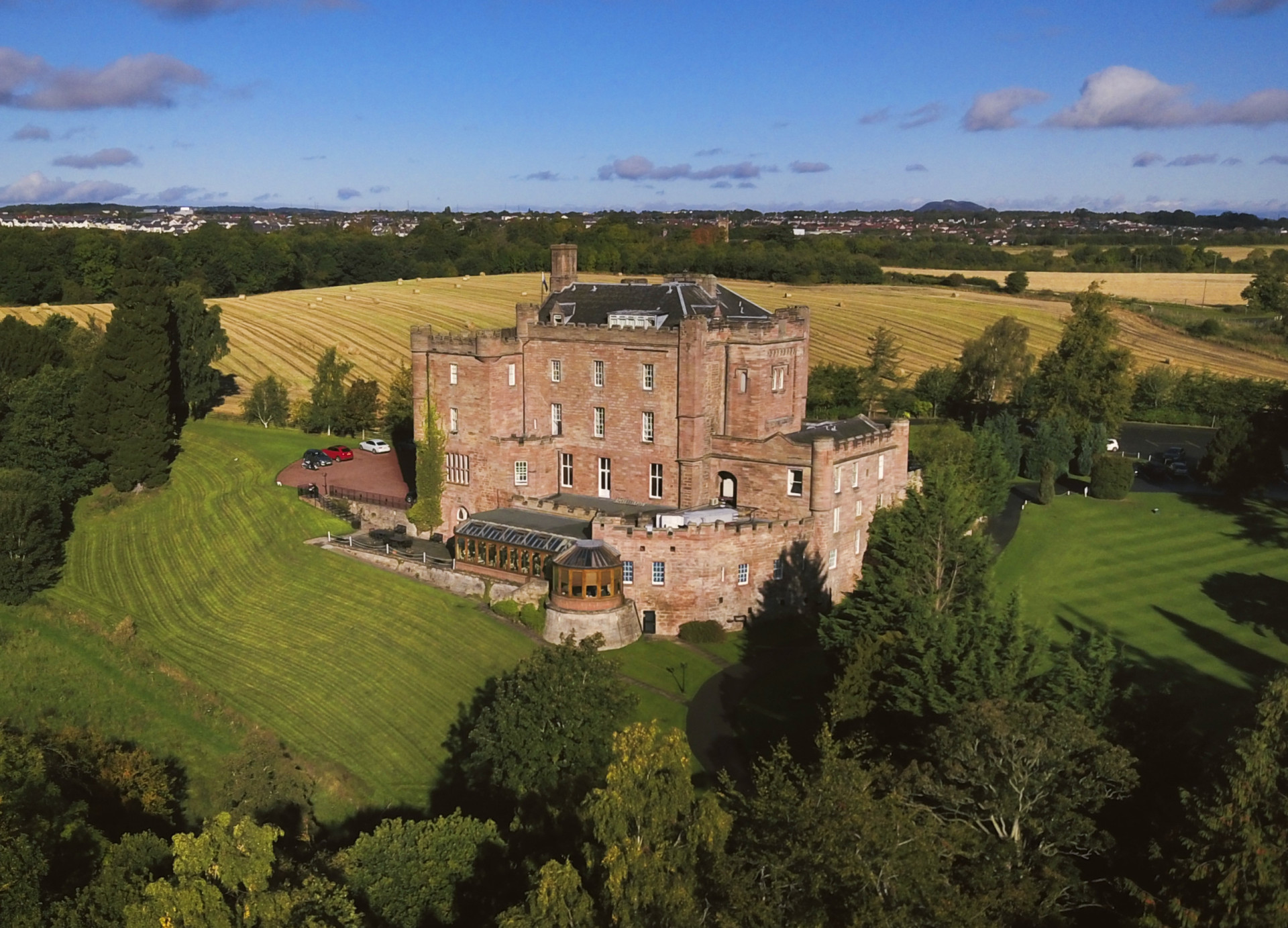 Connaissez-vous les châteaux les plus hantés d'Europe