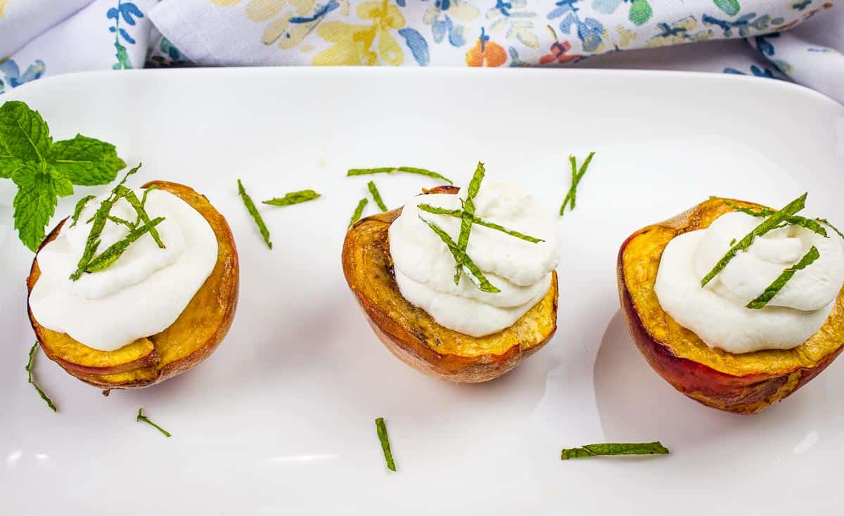 25 dishes where ripe summer fruit is the whole point