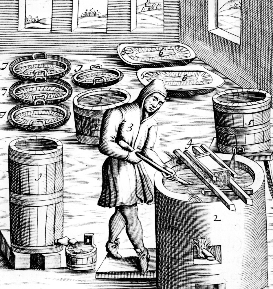 What exactly did the past smell like?