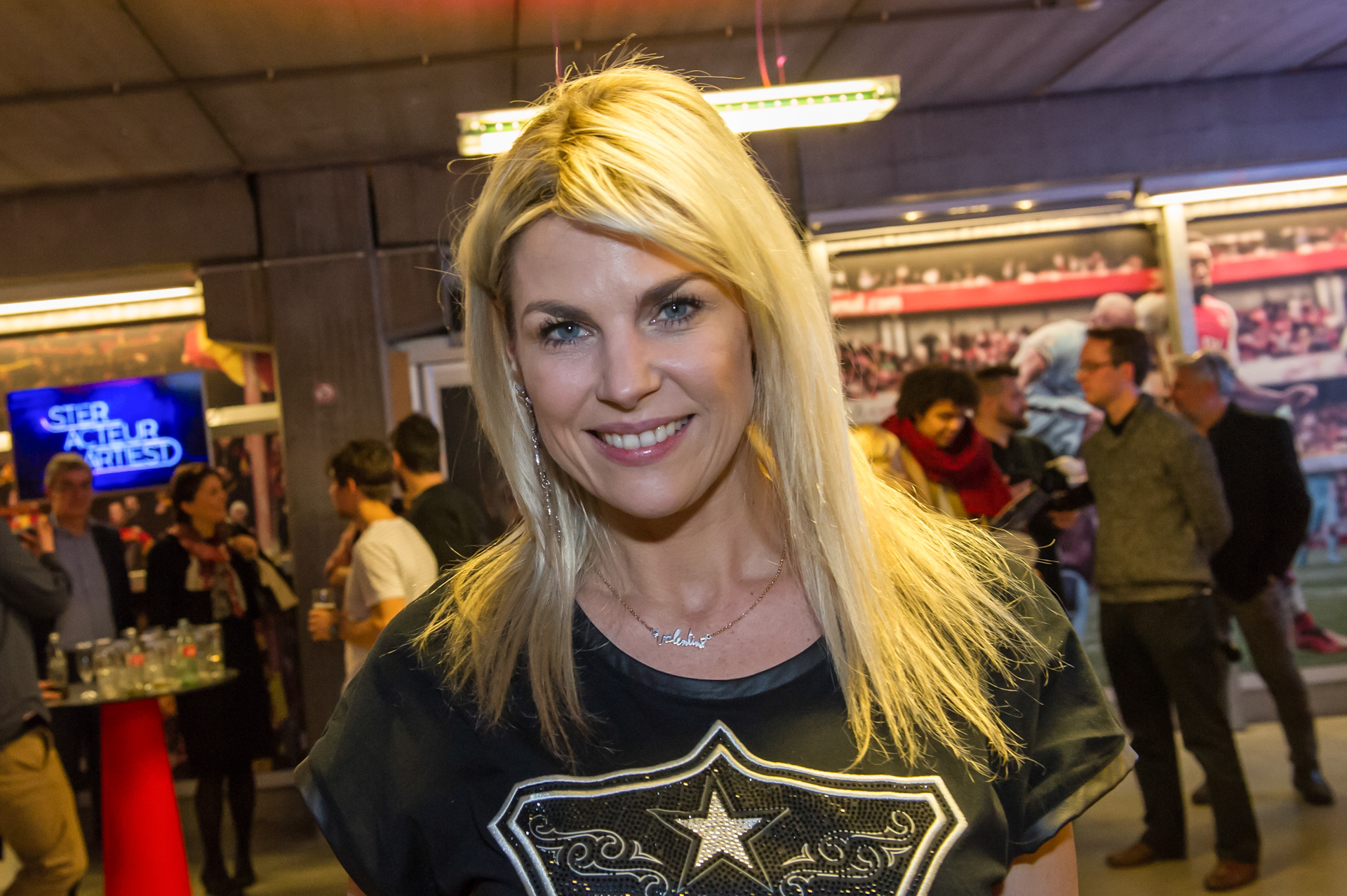 Tanja Dexters: “Ik pak geen mannen af!”