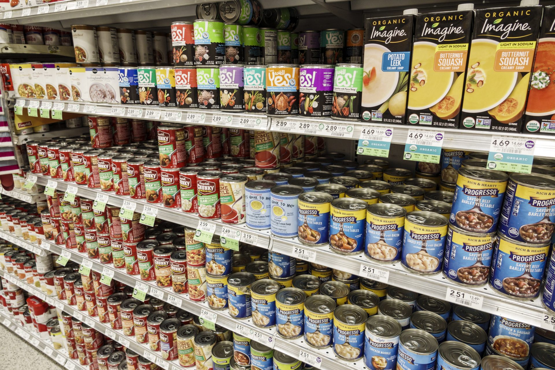 Ultra-processed foods are damaging your mind