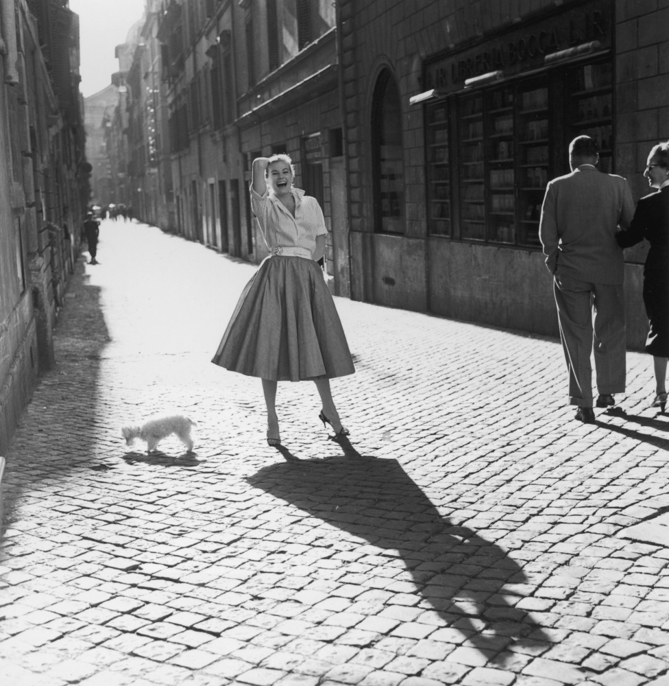 Weird and wonderful trends from the '50s