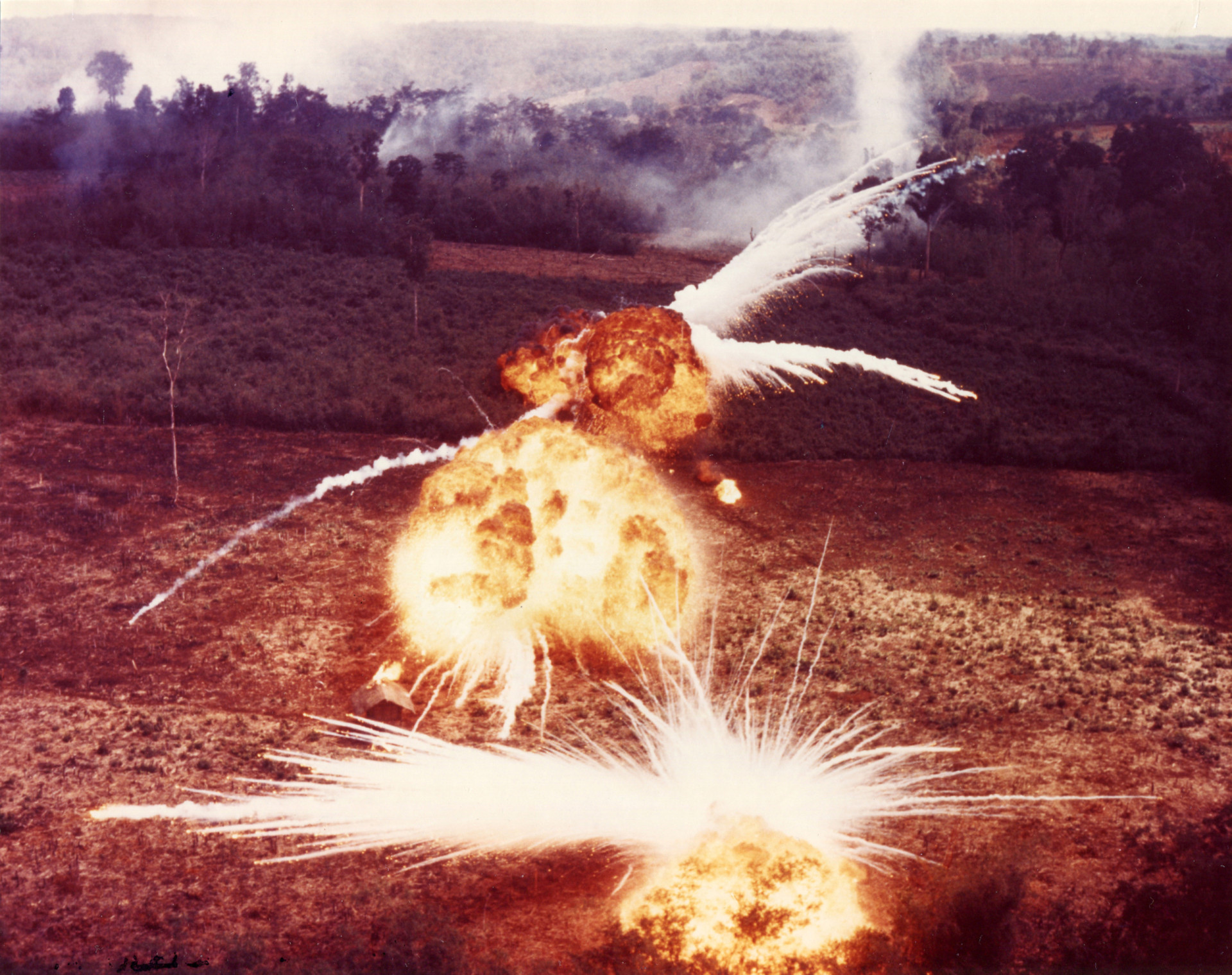 What exactly did the past smell like?