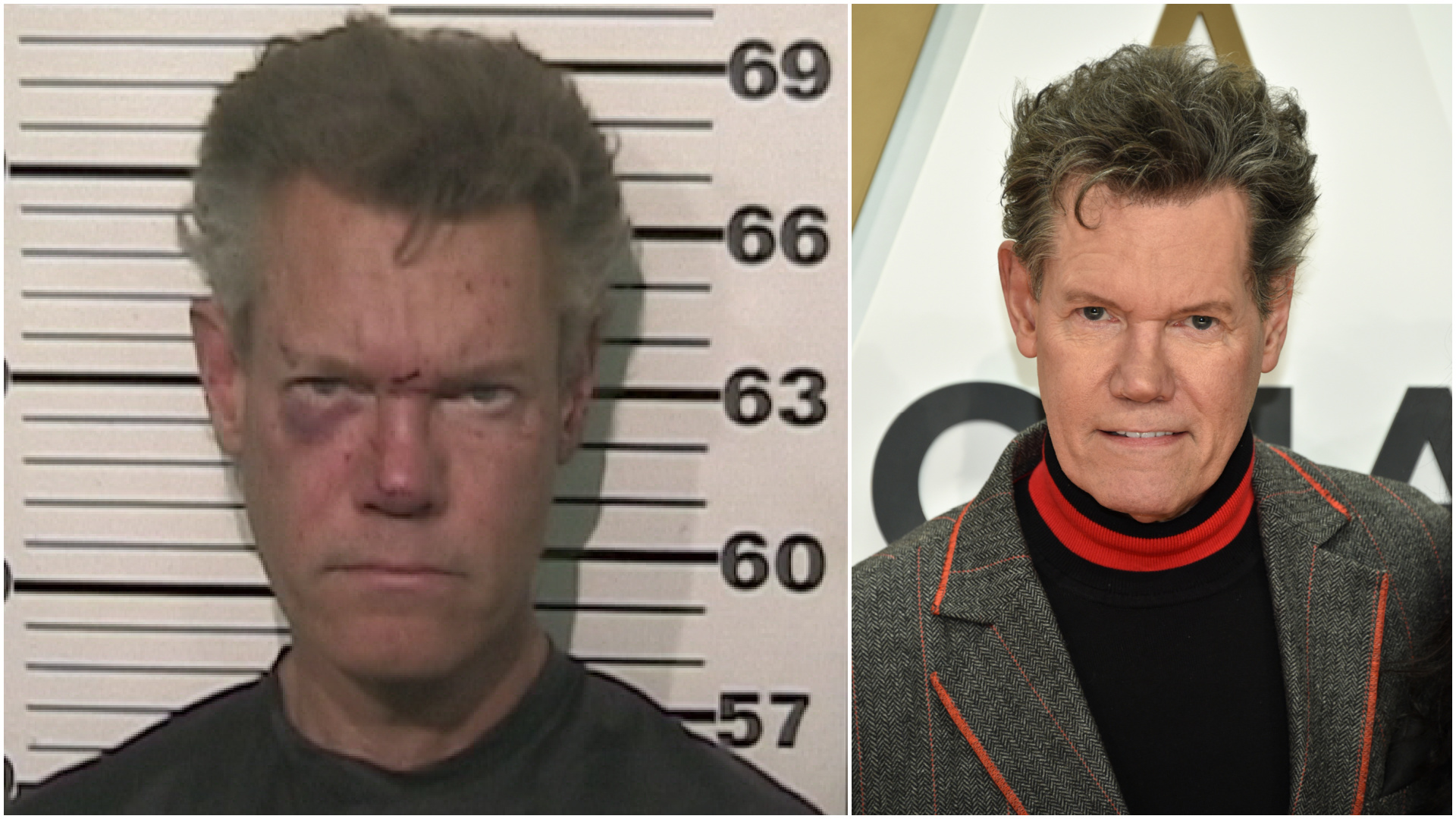 Arrested! Celebrity mugshots that will go down in history