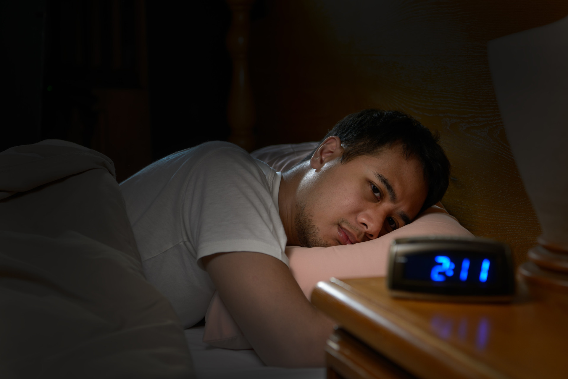 Nightly wake-ups: clues from the quiet hours