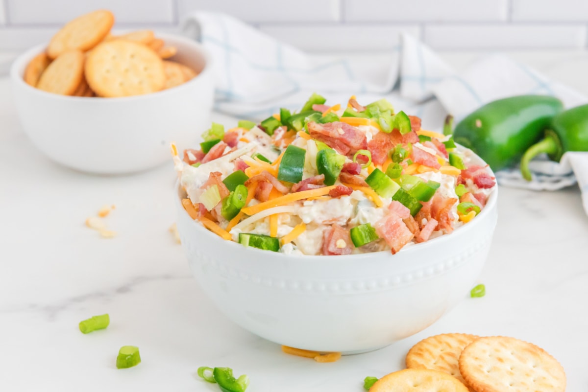 18 Crowd-Ready Dips That Are Cool, Creamy & Delicious