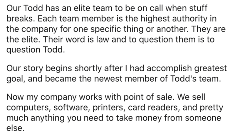 Clueless Manager Thinks His Employee Is Salaried and Pays the Price