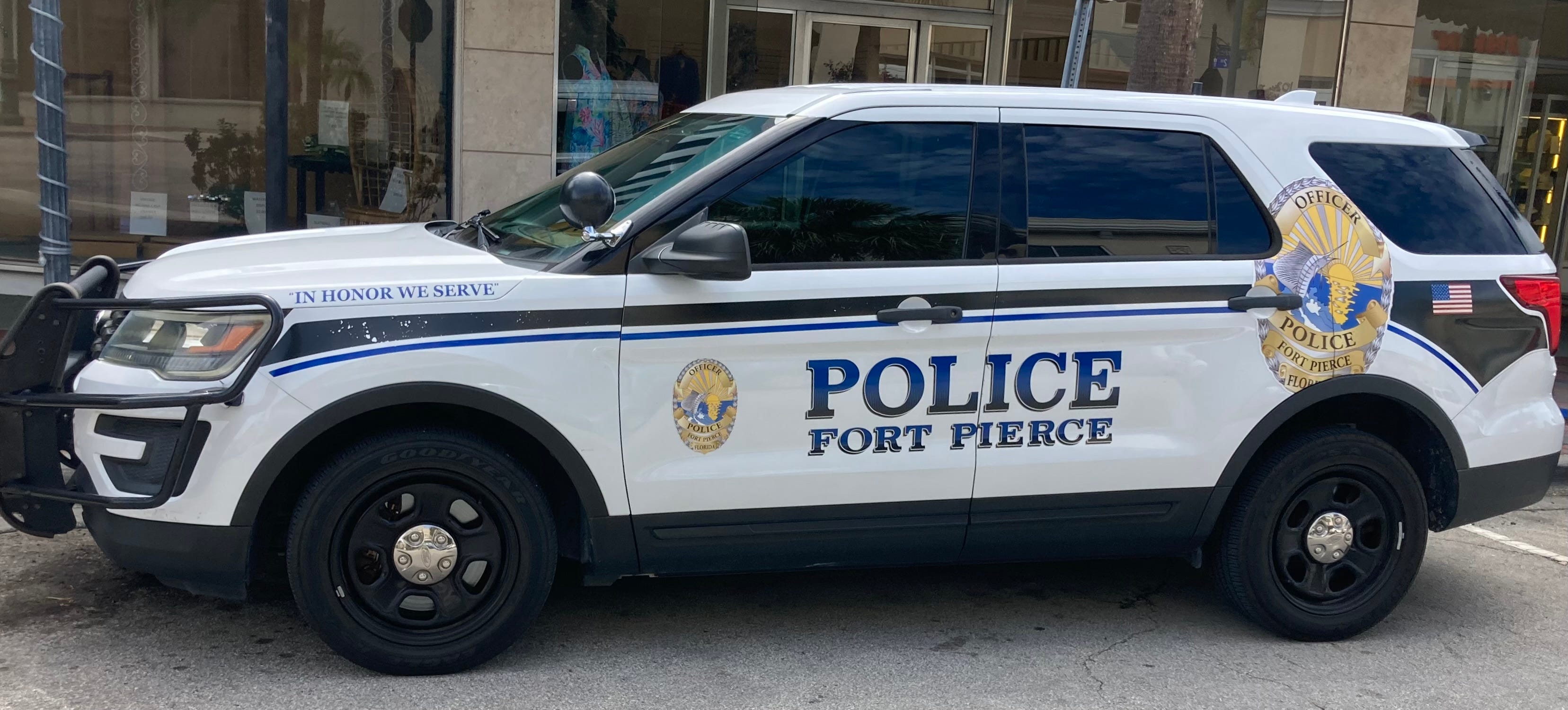 Fort Pierce VA Clinic clear after 'suspicious package' investigation