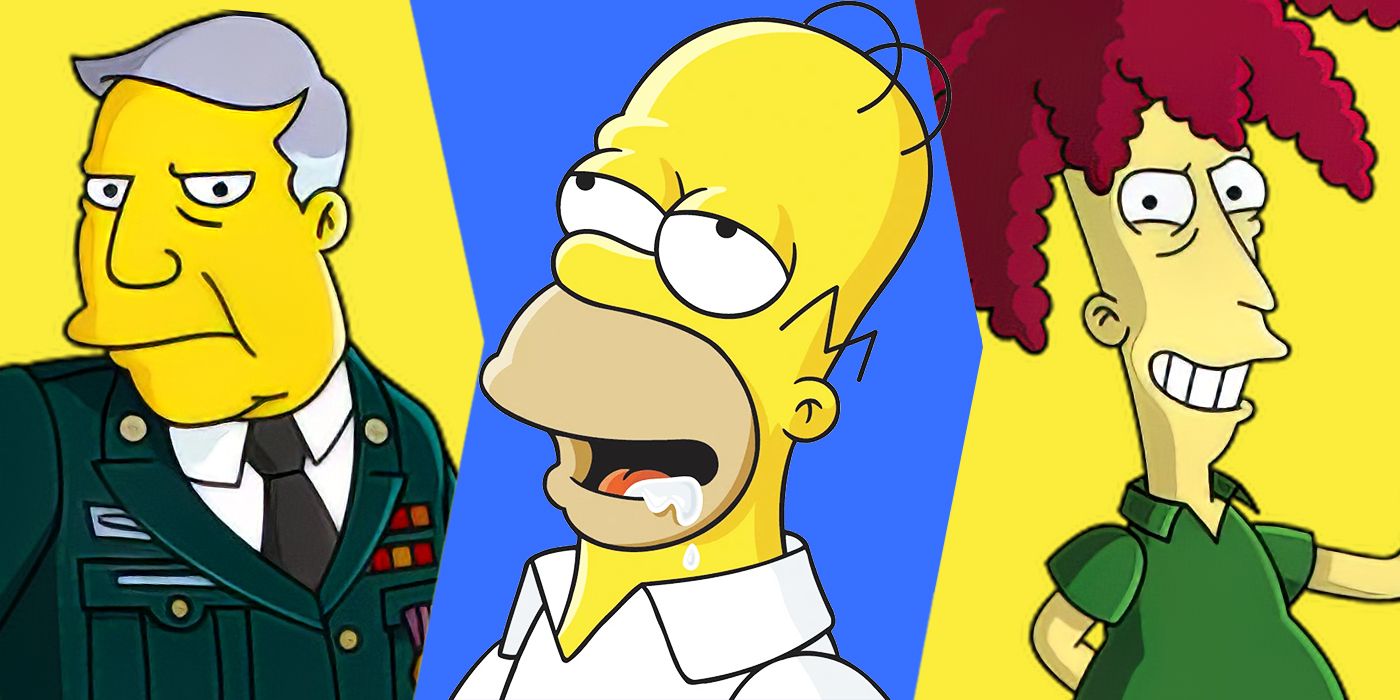 25 Best 'The Simpsons' Seasons, Ranked
