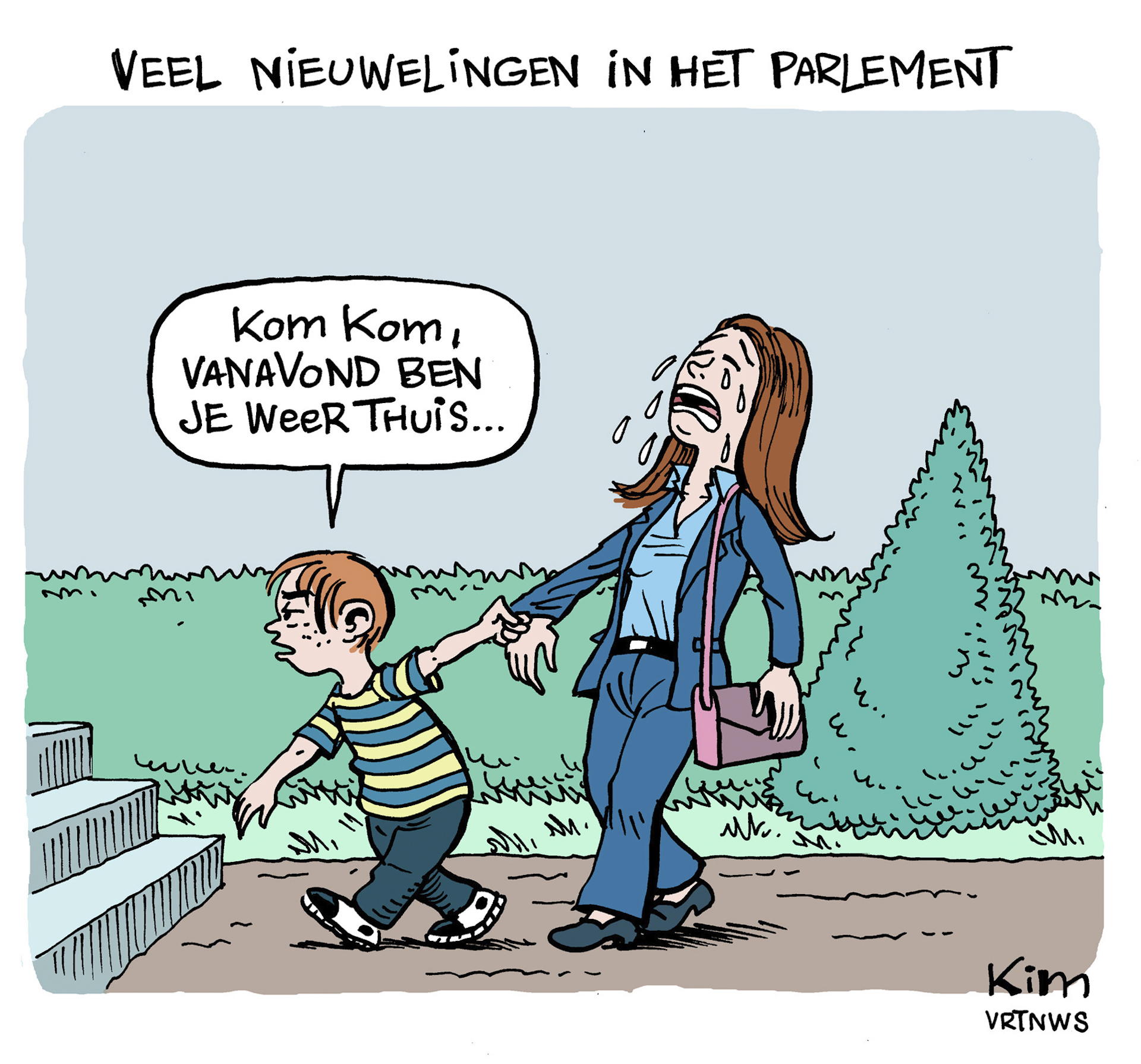 Hier kan Bart De Wever nog wat van leren