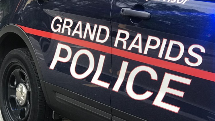 GRPD: 2 people shot early Monday morning