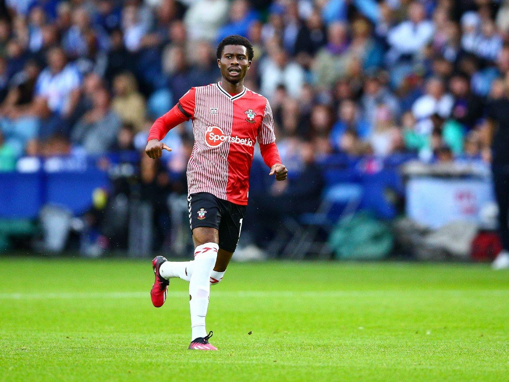 Southampton winger Nathan Tella joins Bayer Leverkusen Southampton winger Nathan Tella joins Bayer Leverkusen