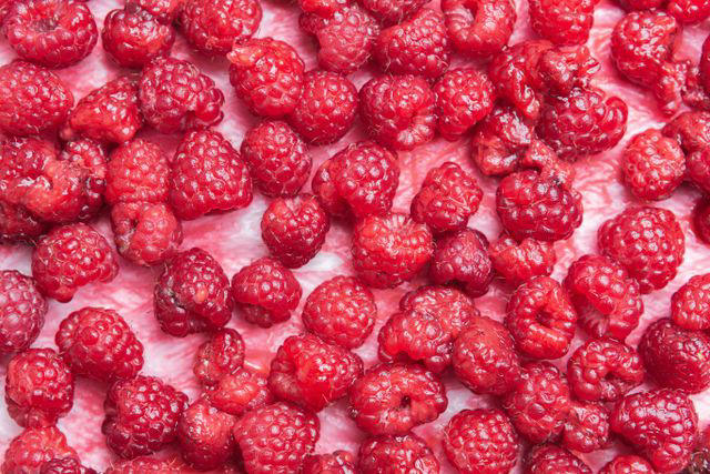 The Only Way You Should Store Raspberries, According to Farmers