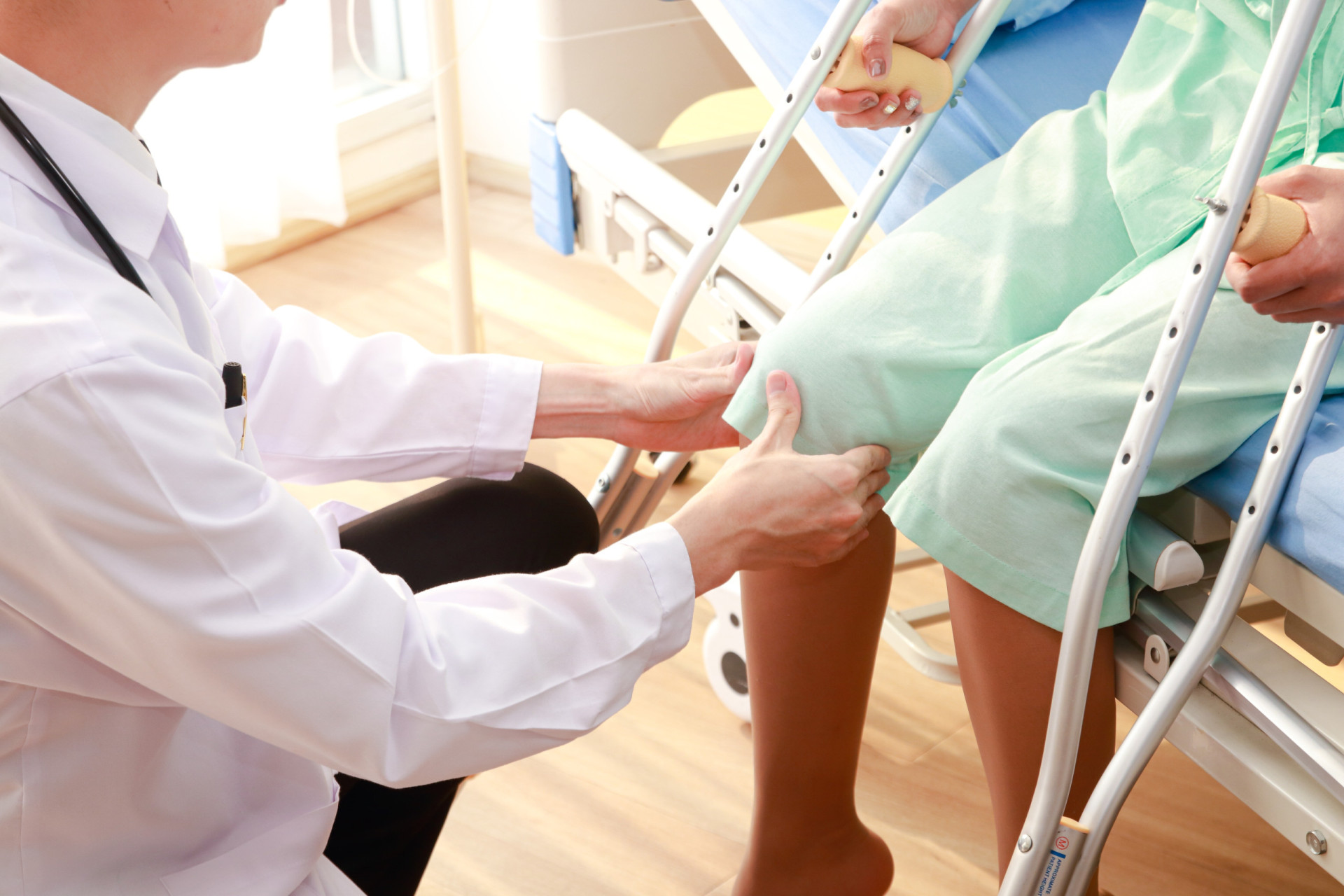 The painful and debilitating condition that is arthritis