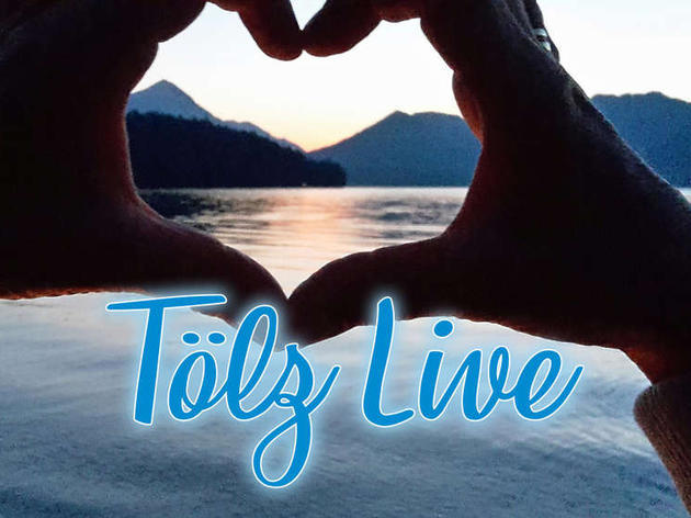 Tölz live: Wanderung mit Laternen