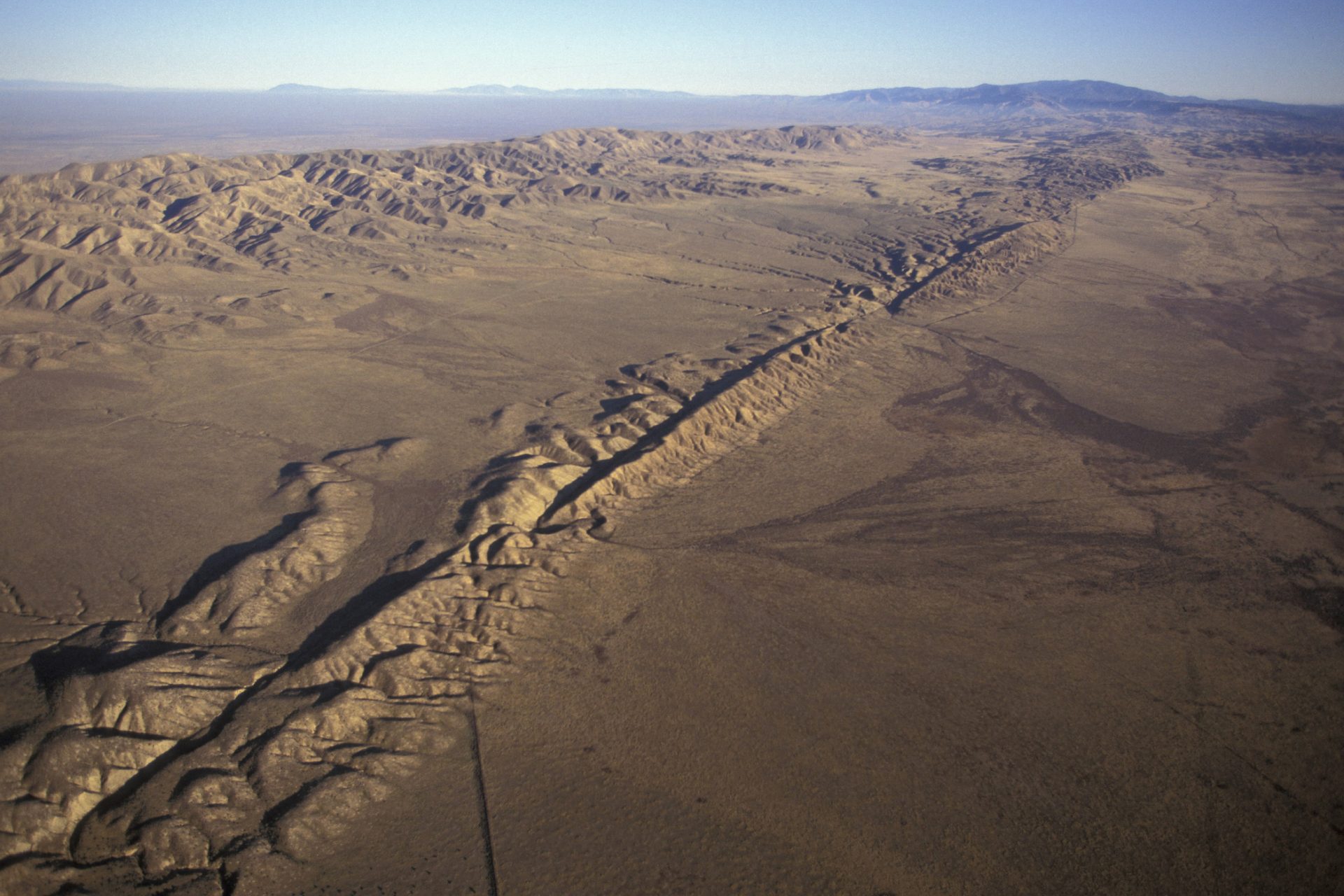 Is Africa really splitting apart?