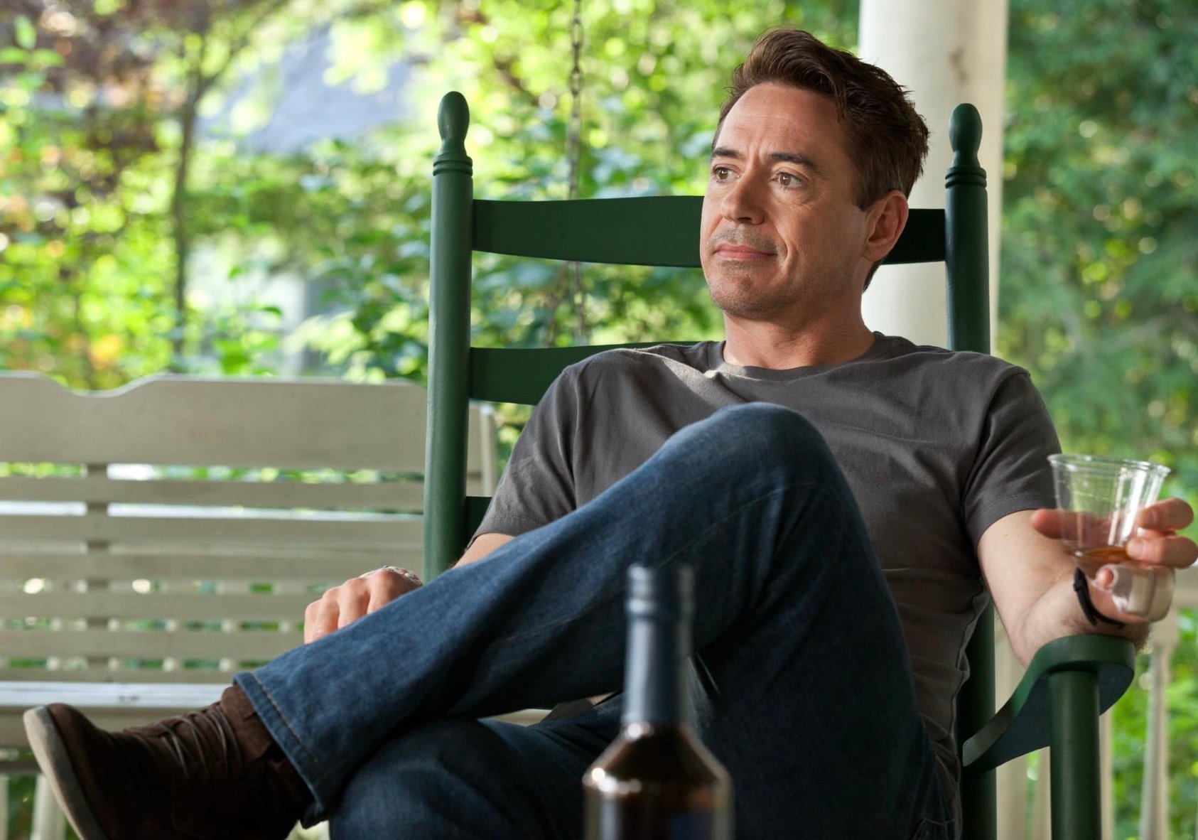 Illalla tv:ssä: Robert Downey Jr sai toisen Robertin kaverikseen ...