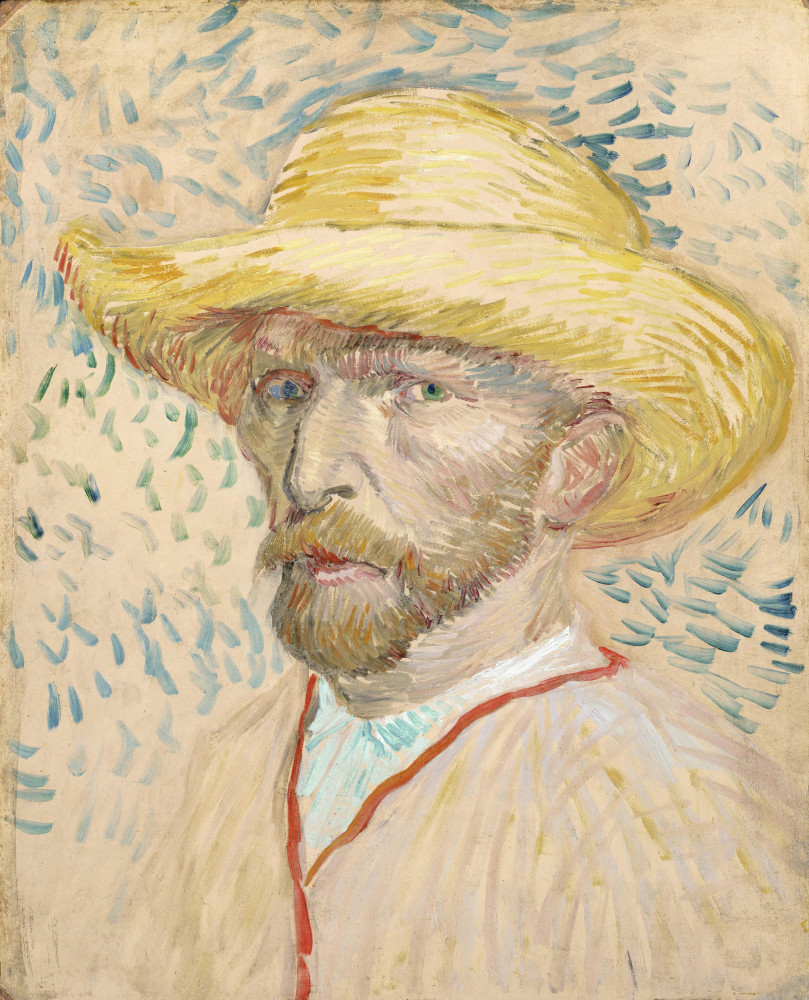 The dark and tormented life of Vincent van Gogh