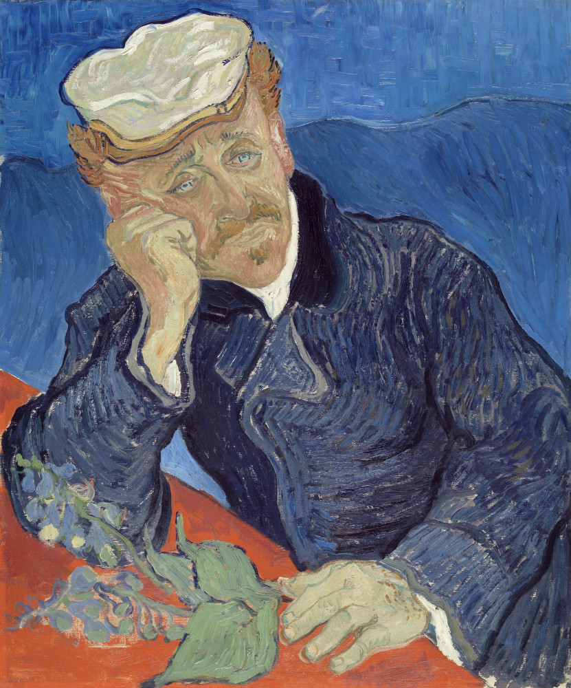 The dark and tormented life of Vincent van Gogh
