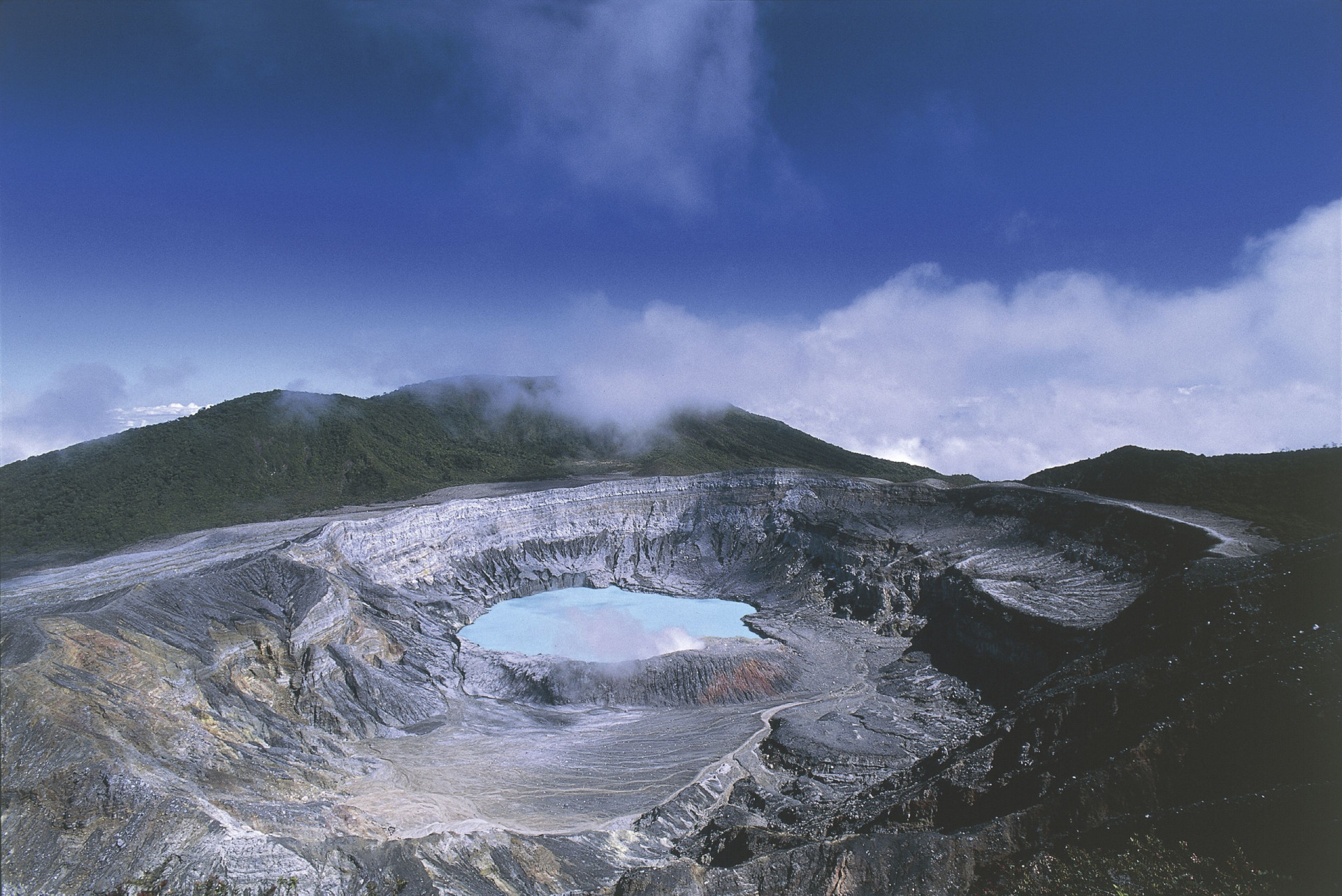 How earthquakes reshape our planet