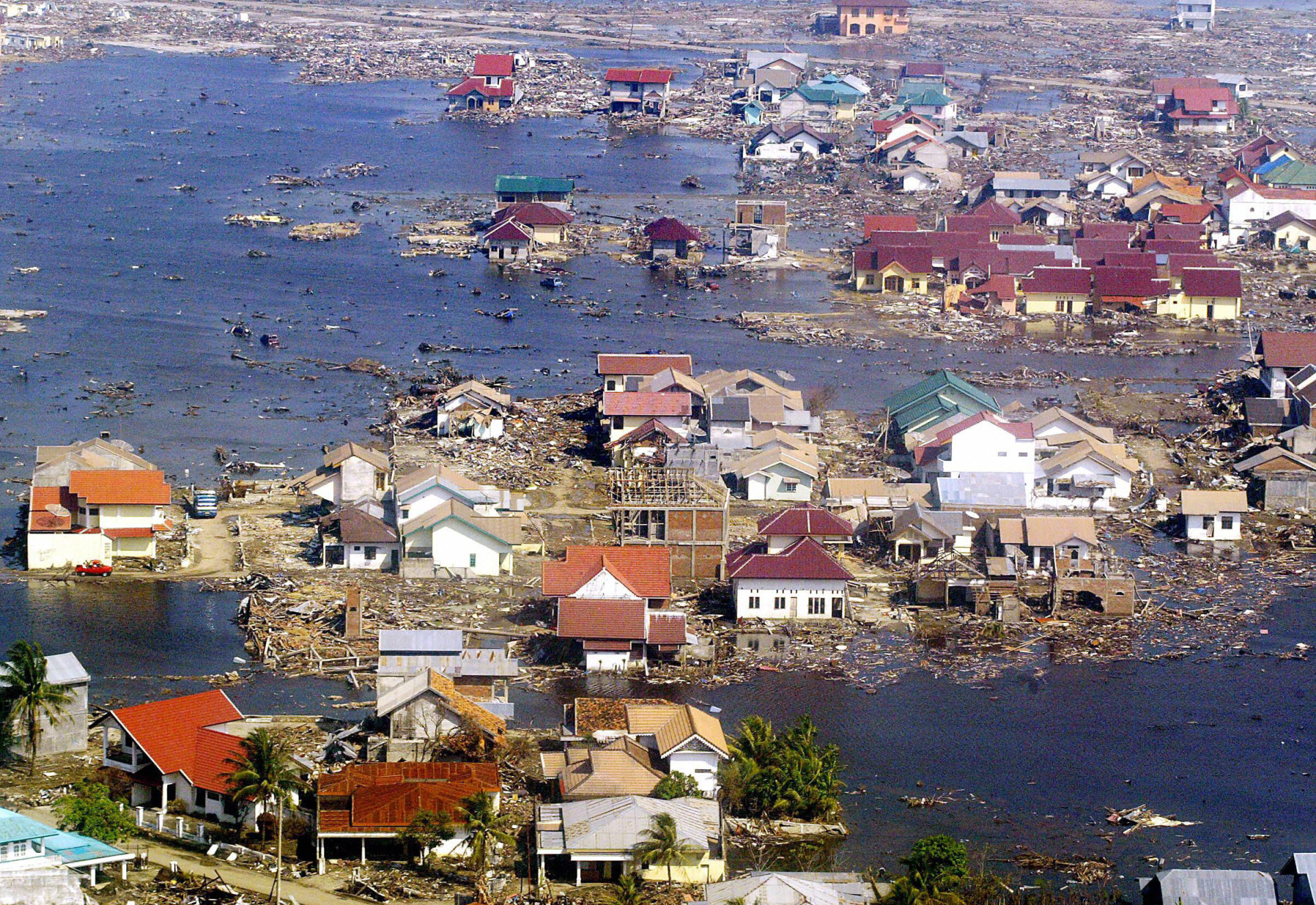 How earthquakes reshape our planet