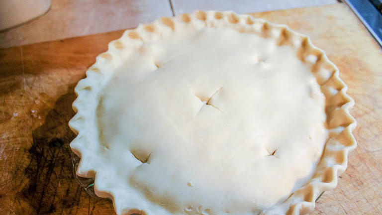 Rich And Wonderful, Every Cook Needs A Chicken Pot Pie In Their Recipe ...
