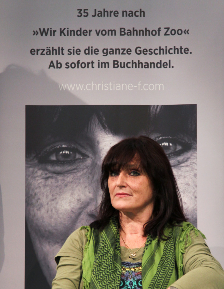 Qu'est devenue Christiane F, l'adolescente qui a marqué les années 1970