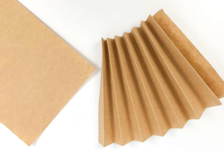 Cute Paper Hedgehog Craft for Kids