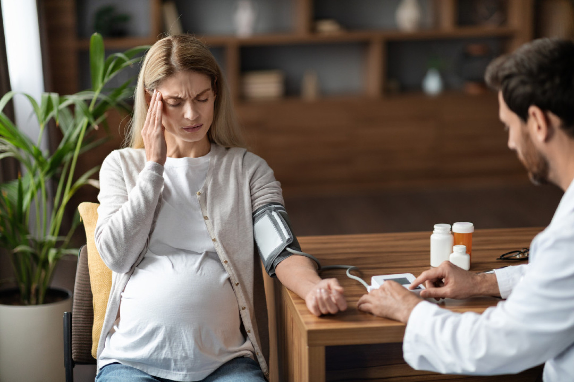 The importance of not stopping medications abruptly