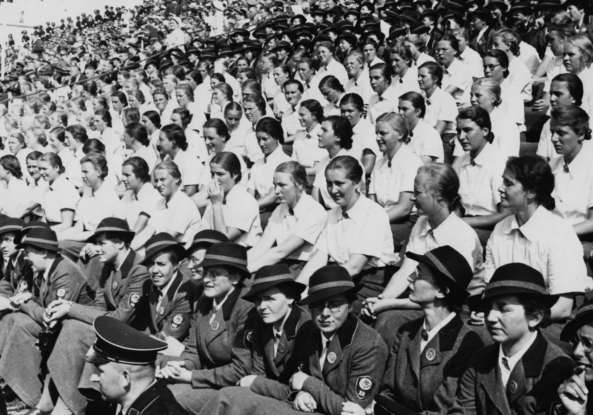 The vital role of women during Second World War