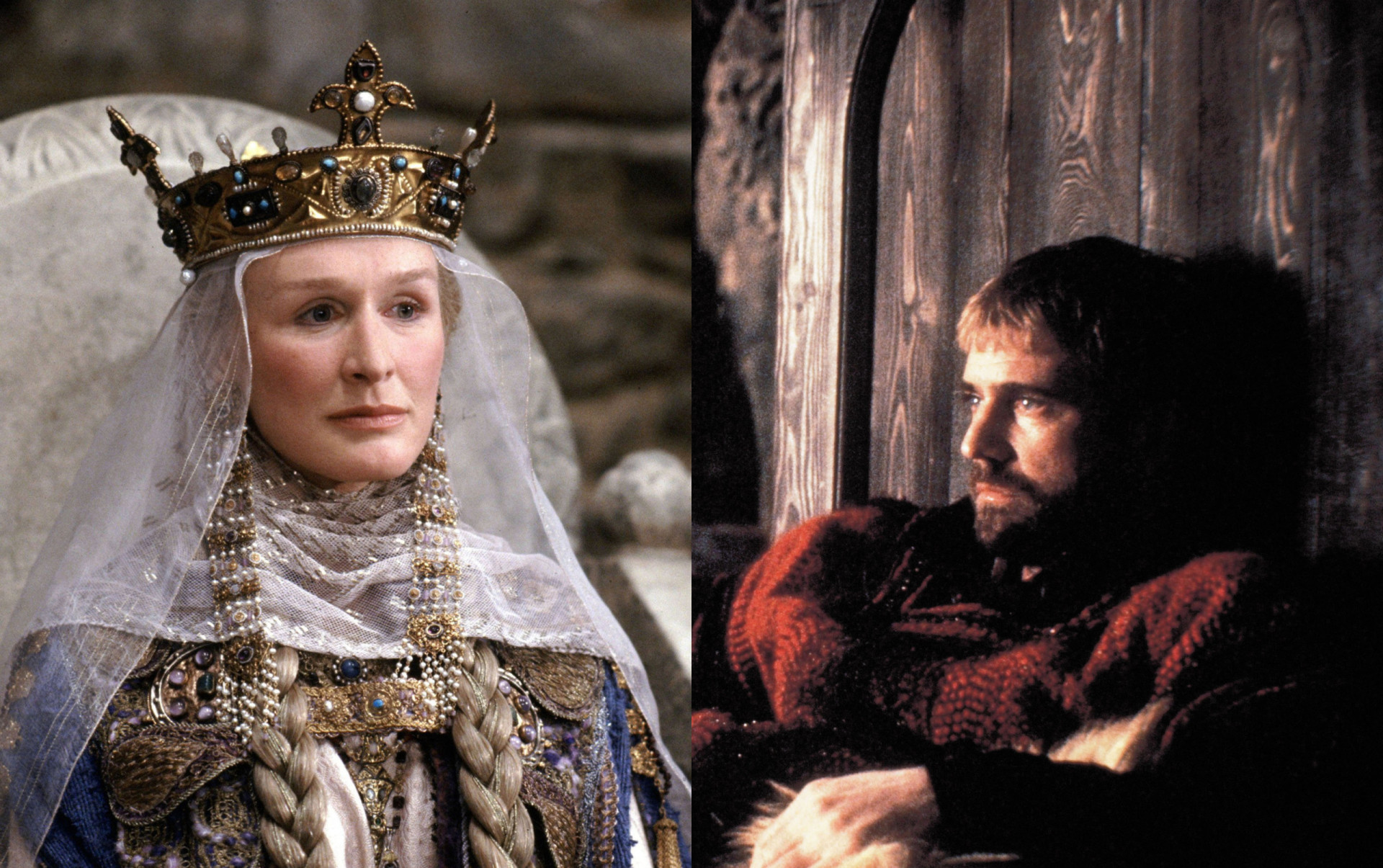 These actors were too young to play their co-stars' parents