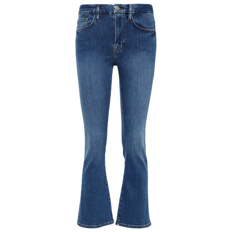 Je mesure 1m58 et voici mes jeans préférés pour allonger ma silhouette