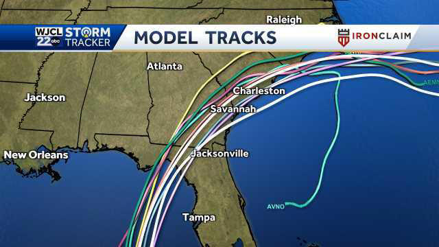 Tracking Hurricane Beryl: Spaghetti models, timing and more
