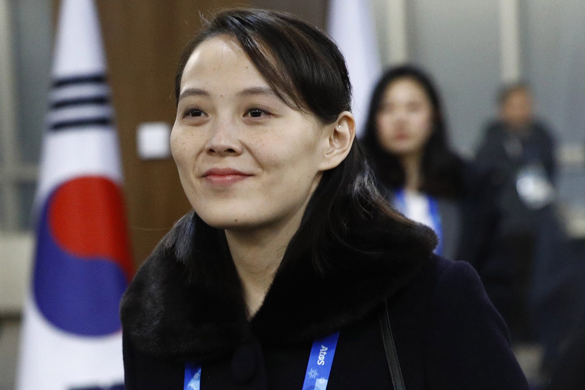 Is Kim Jong-un's sister the most powerful person in North Korea?
