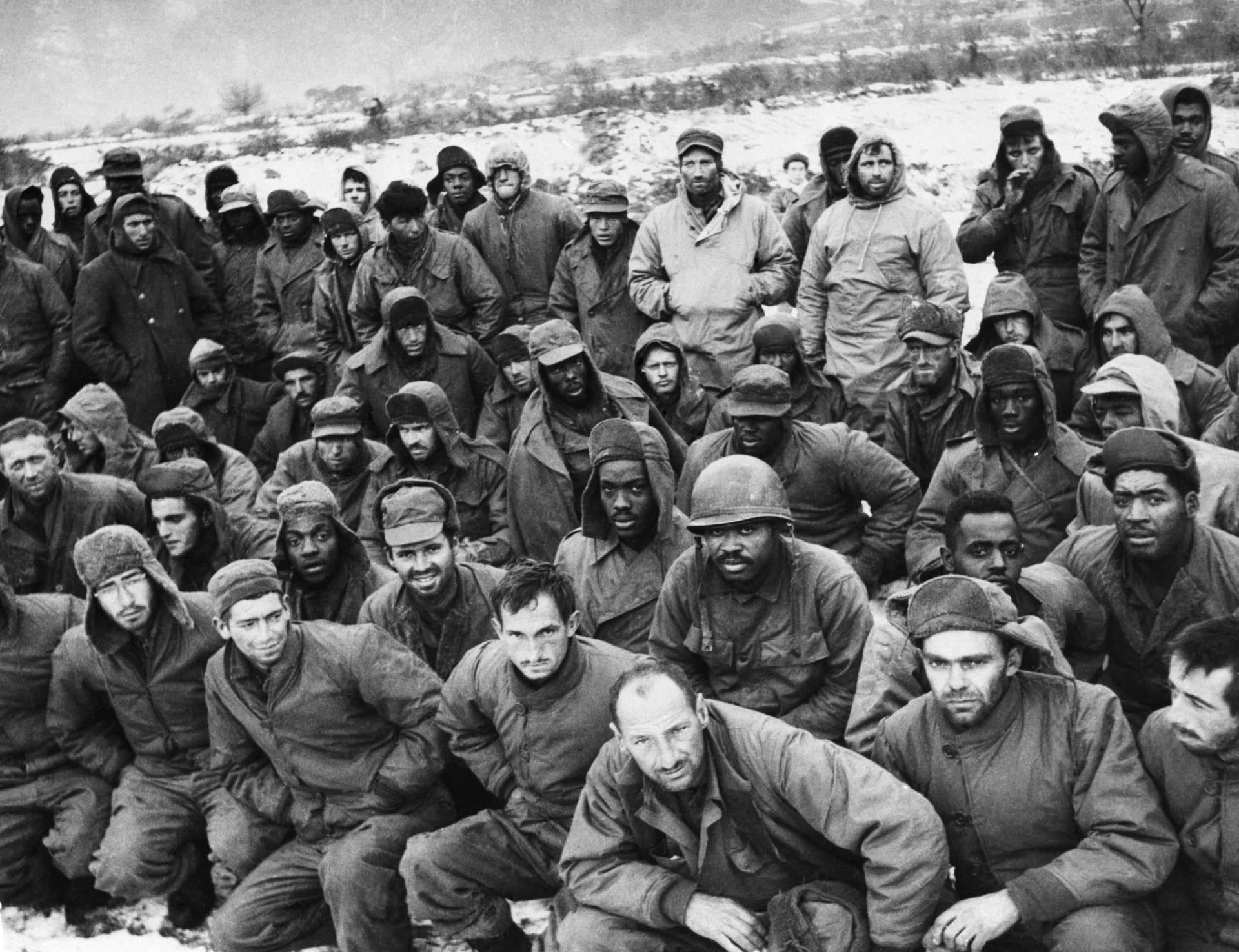 History's most notorious prisoner-of-war camps