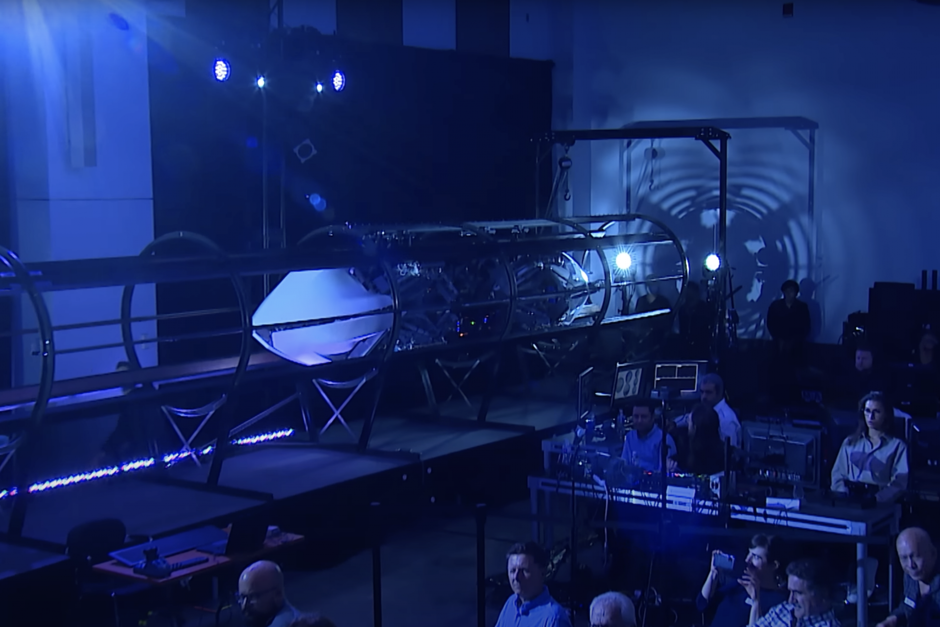 FluxJet: the revolutionary multi-billion dollar Canadian train