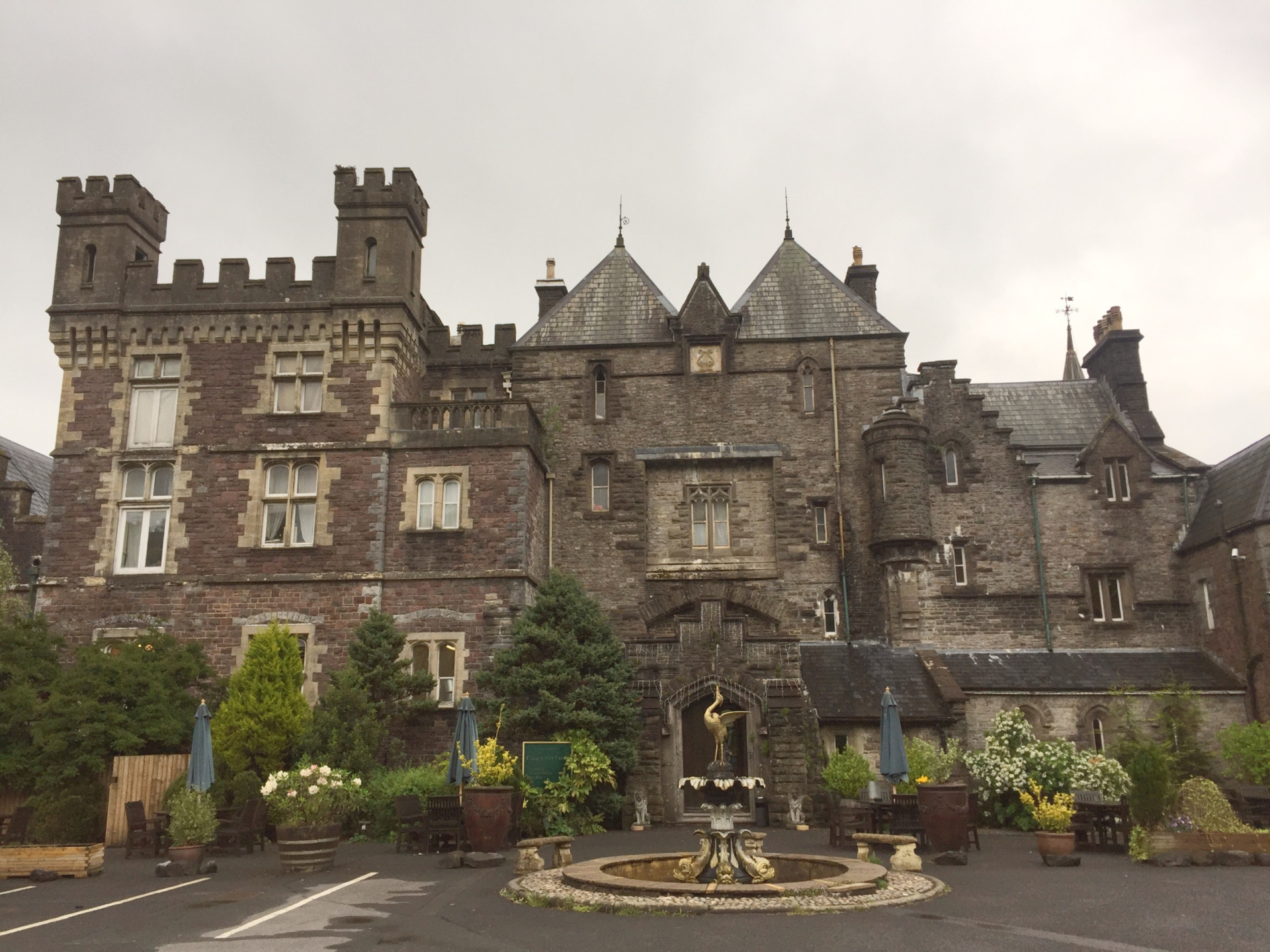 The most haunted castles in Europe