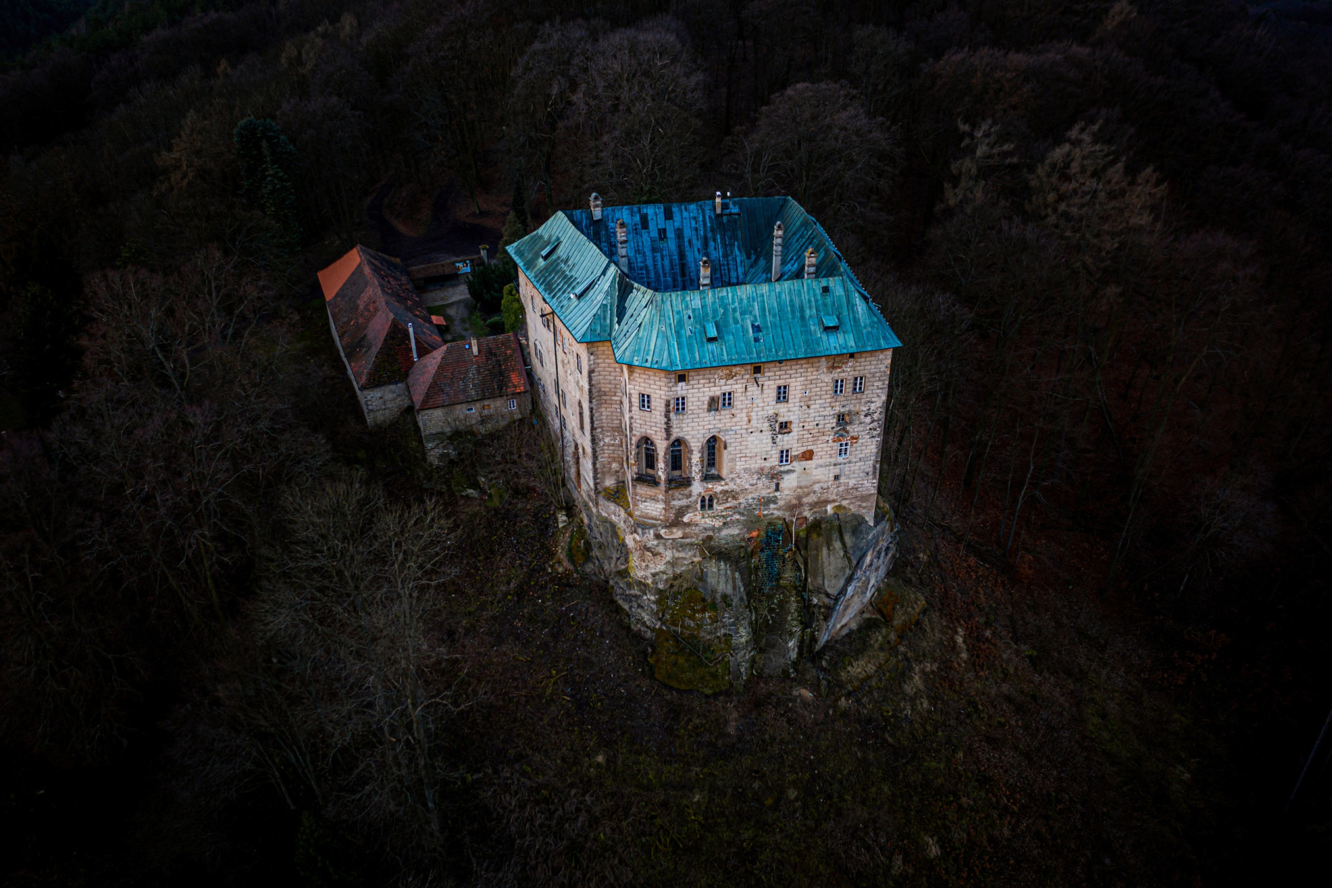 The most haunted castles in Europe