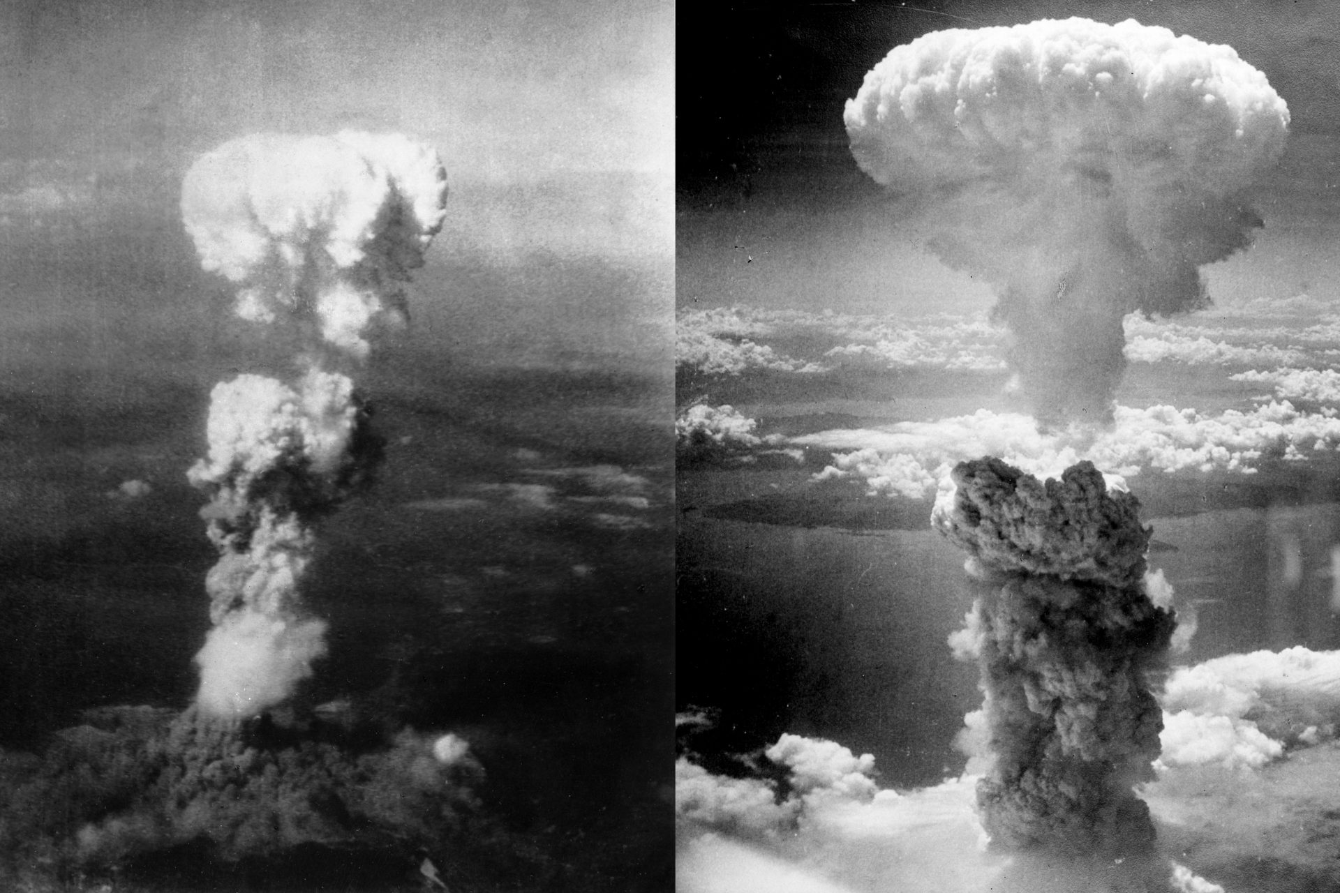 Inside the impact of a nuclear explosion and its widespread effects