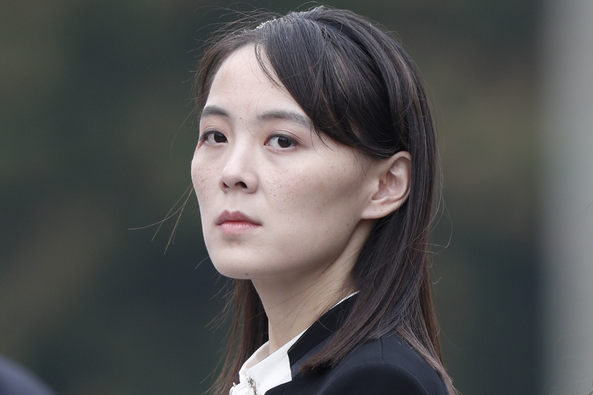 The expanding political role of Kim Yo Jong in North Korea’s leadership ...