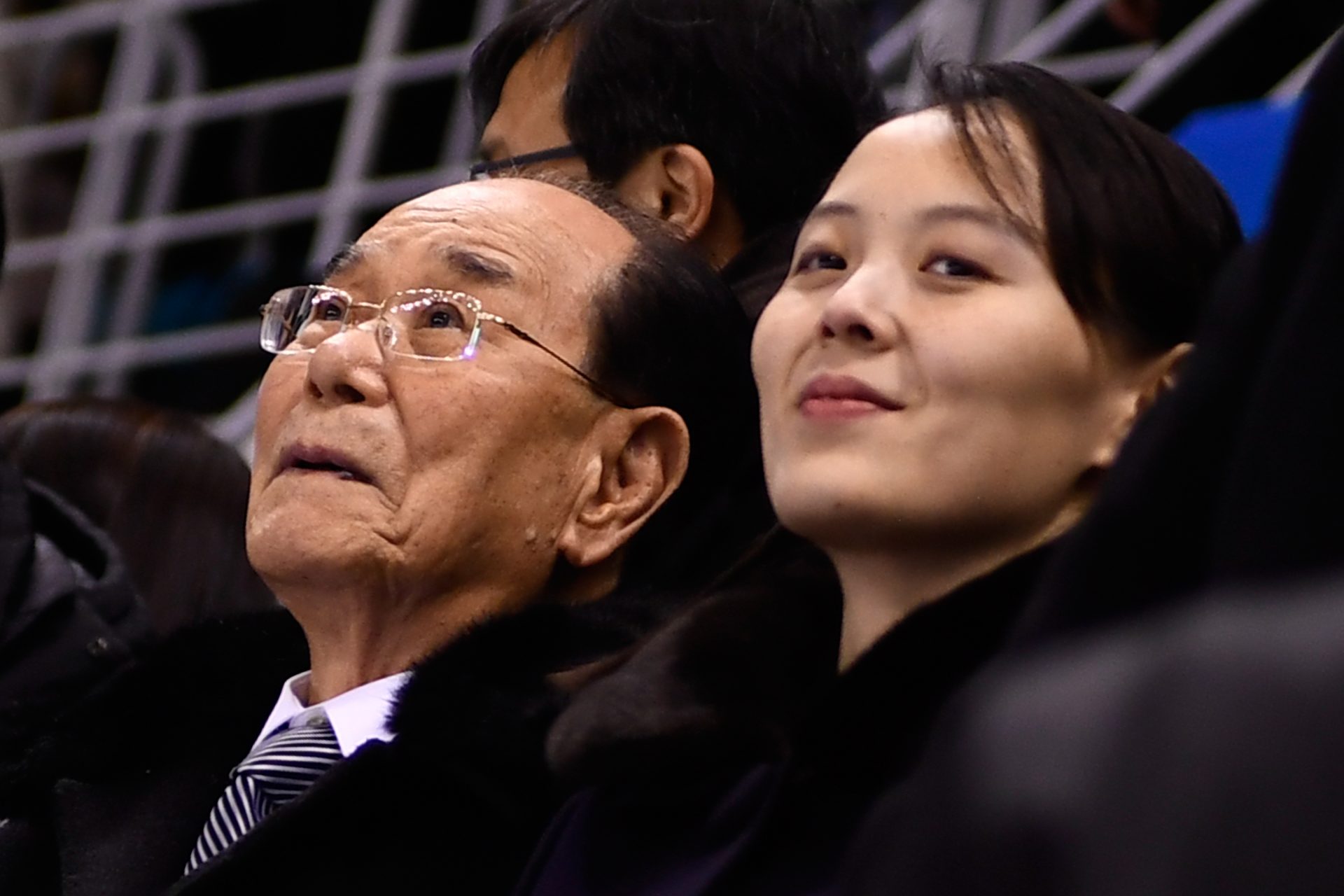 Is Kim Jong-un's sister the most powerful person in North Korea?