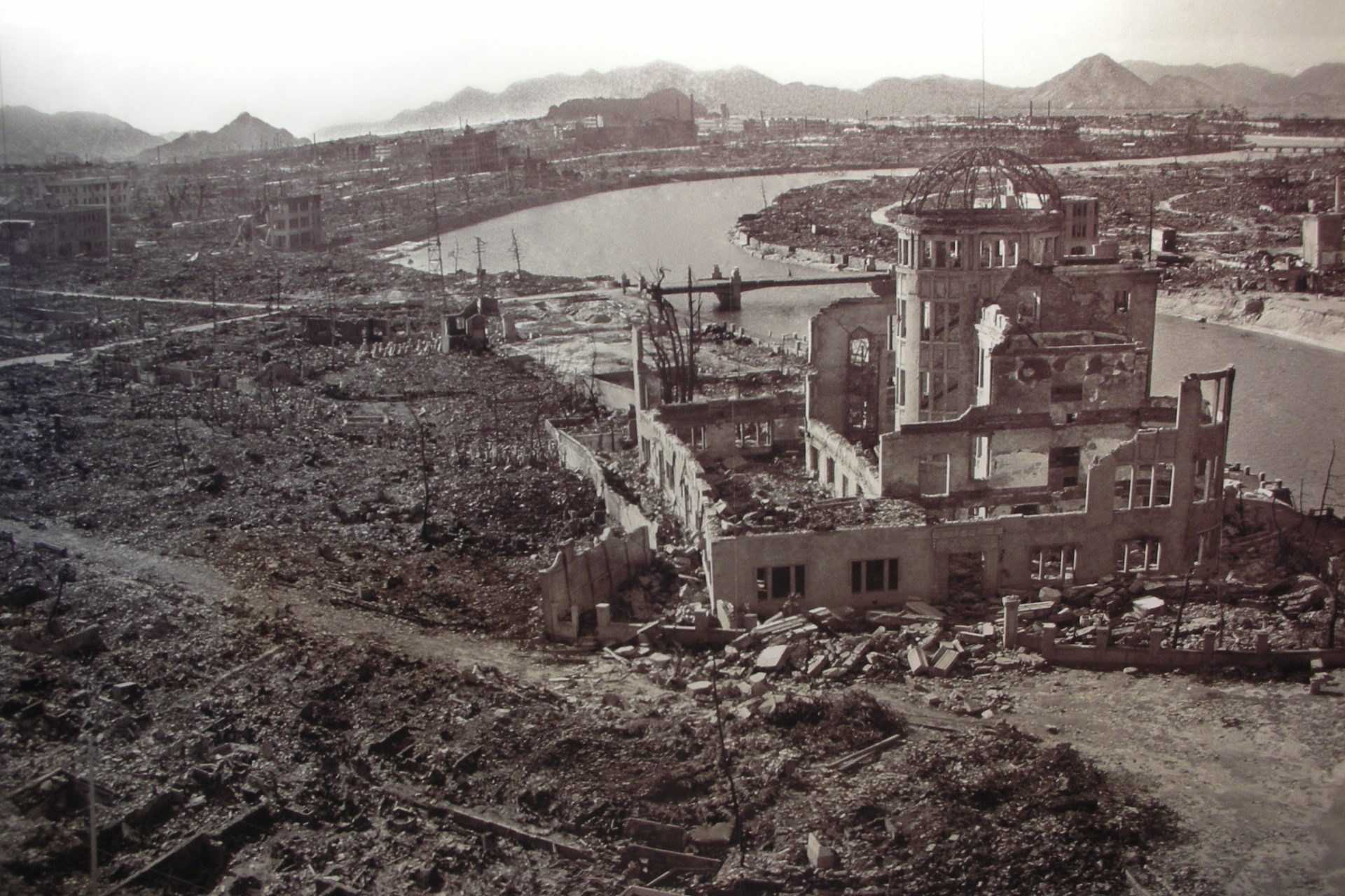 The Unimaginable Heat and Shock of a Nuclear Explosion