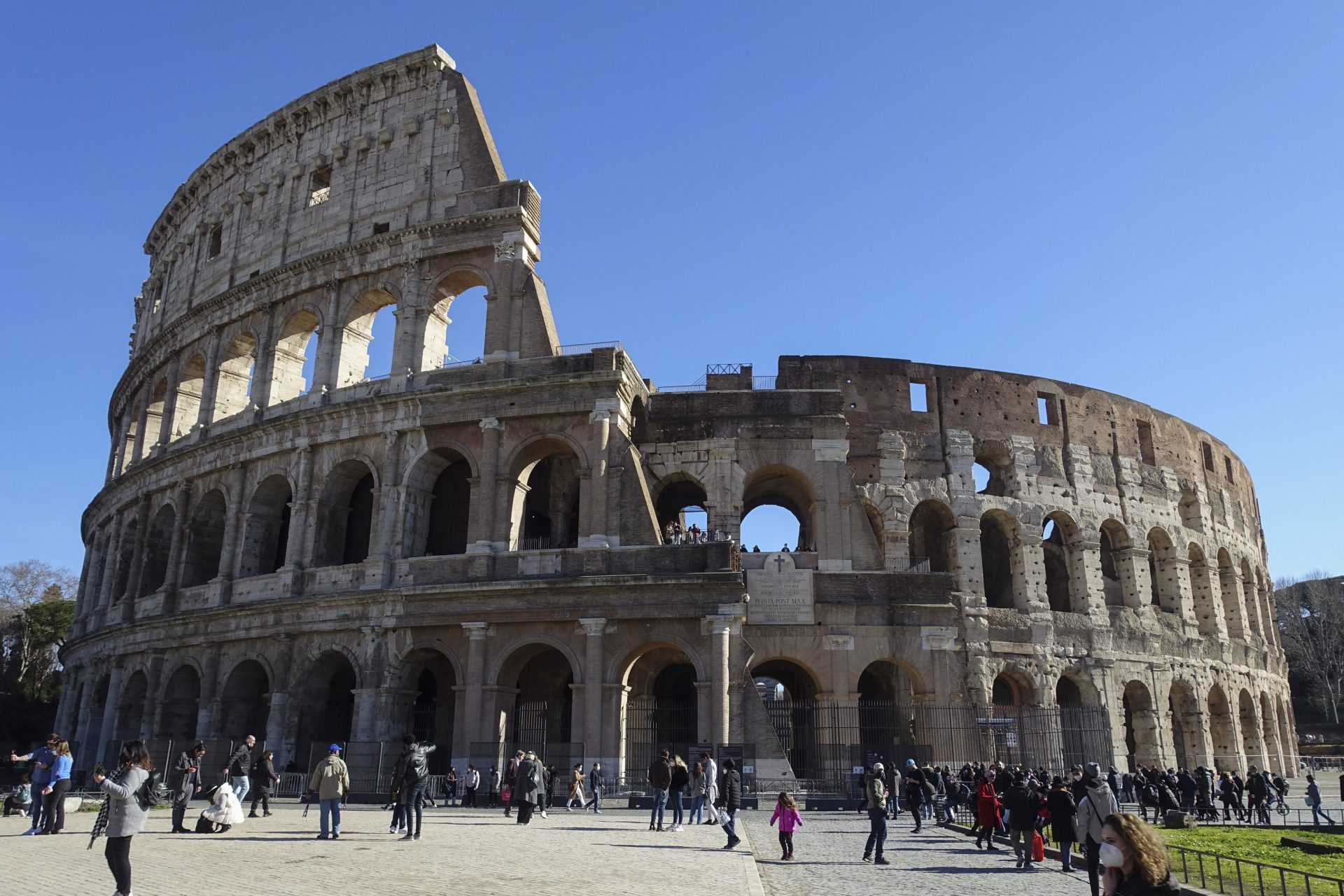 The most visited historic buildings in the world