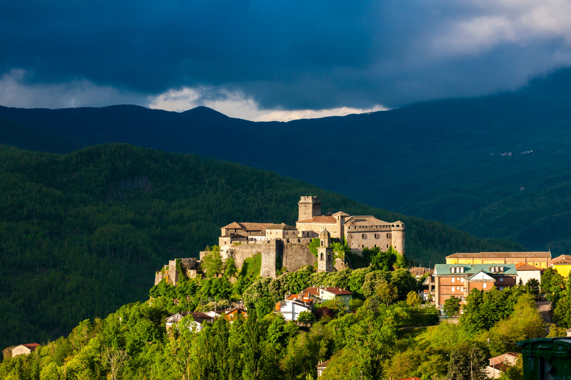 The most haunted castles in Europe