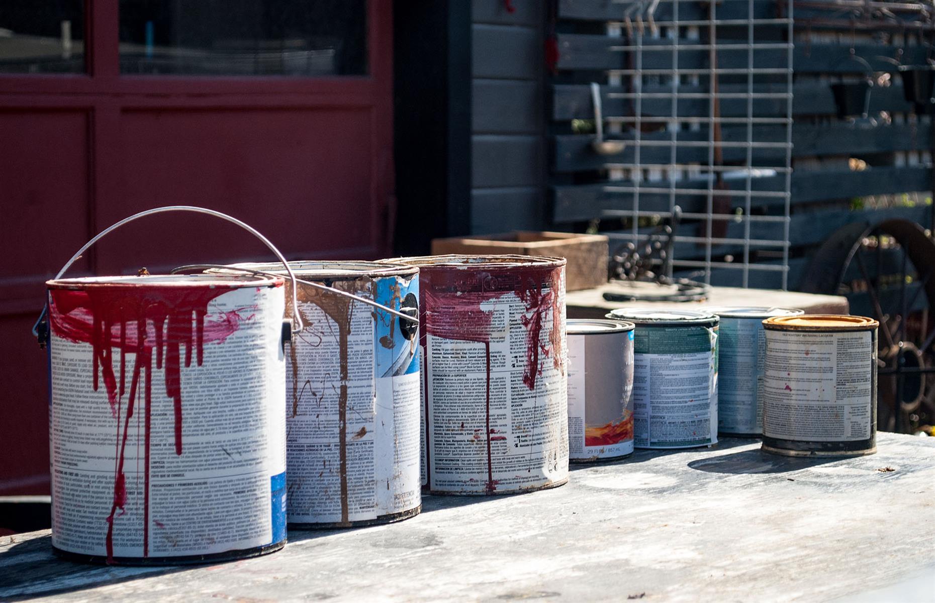 12 things you can put in your skip and 6 you should never bin