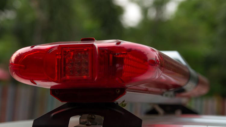 Man arrested after robbing bank in North Texas, officials say