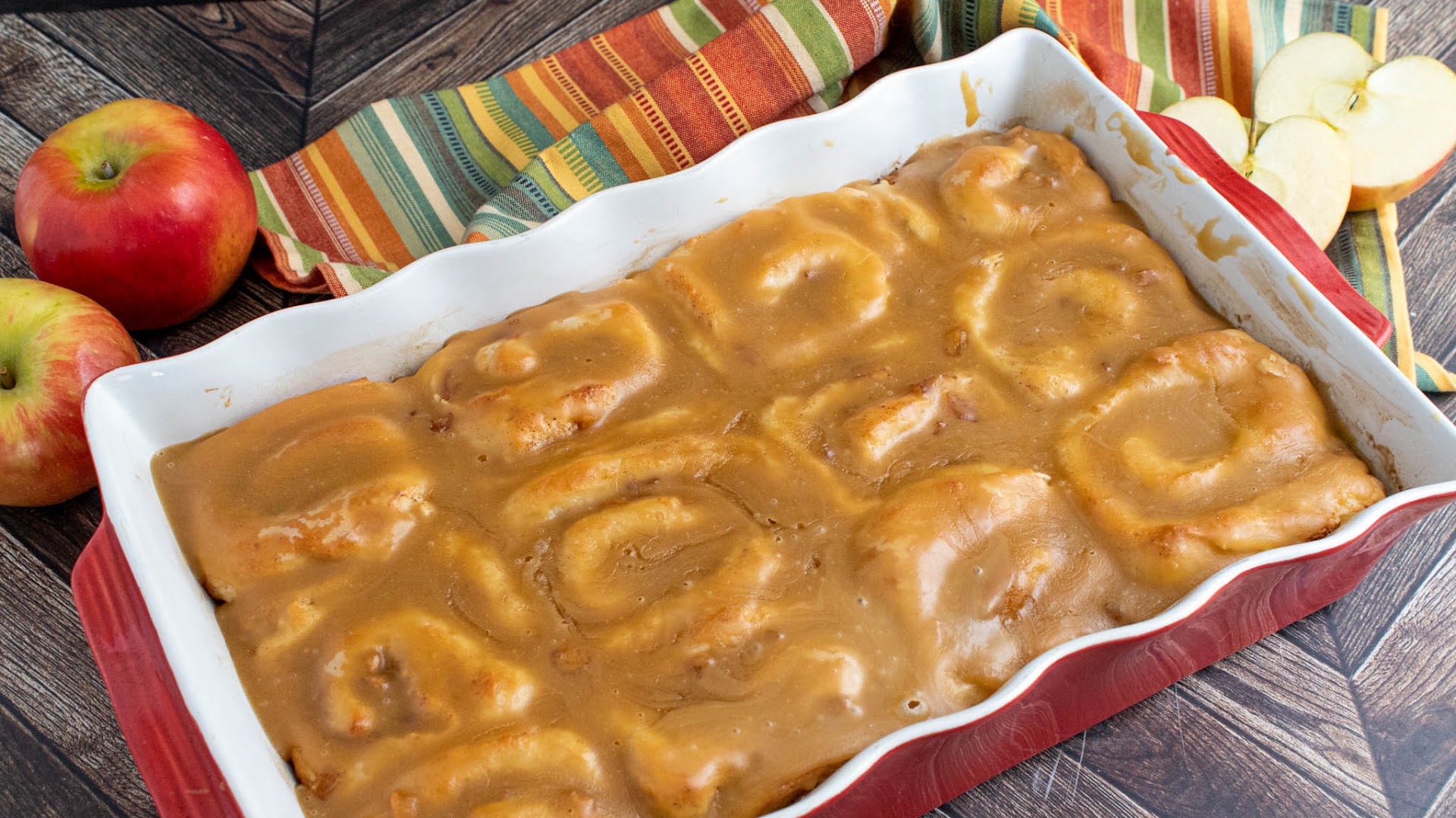 These Are Probably The Simplest Cinnamon-type Rolls We Have Ever Made ...