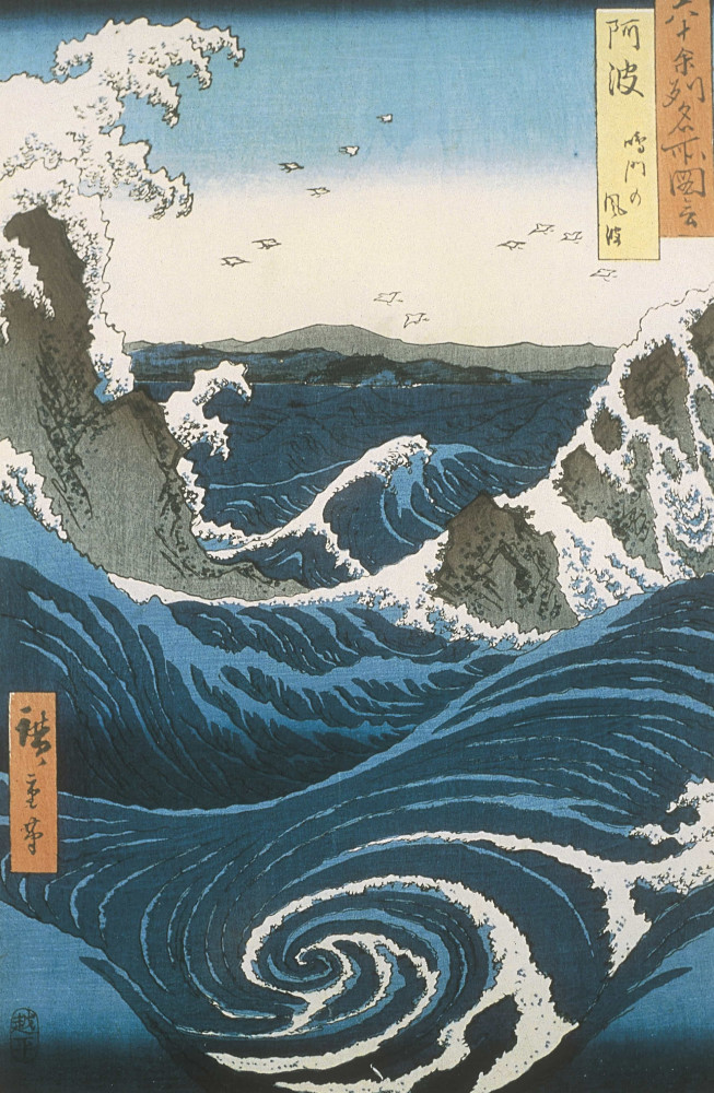 The largest and most destructive tsunamis in history