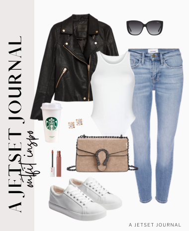 A Week of Simple Outfit Ideas to Style Right Now