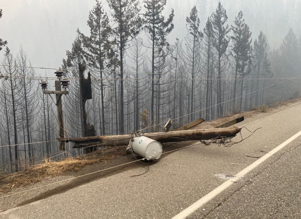 Power shutoff initiative creating ‘wave of fear,’ says Princeton, B.C ...